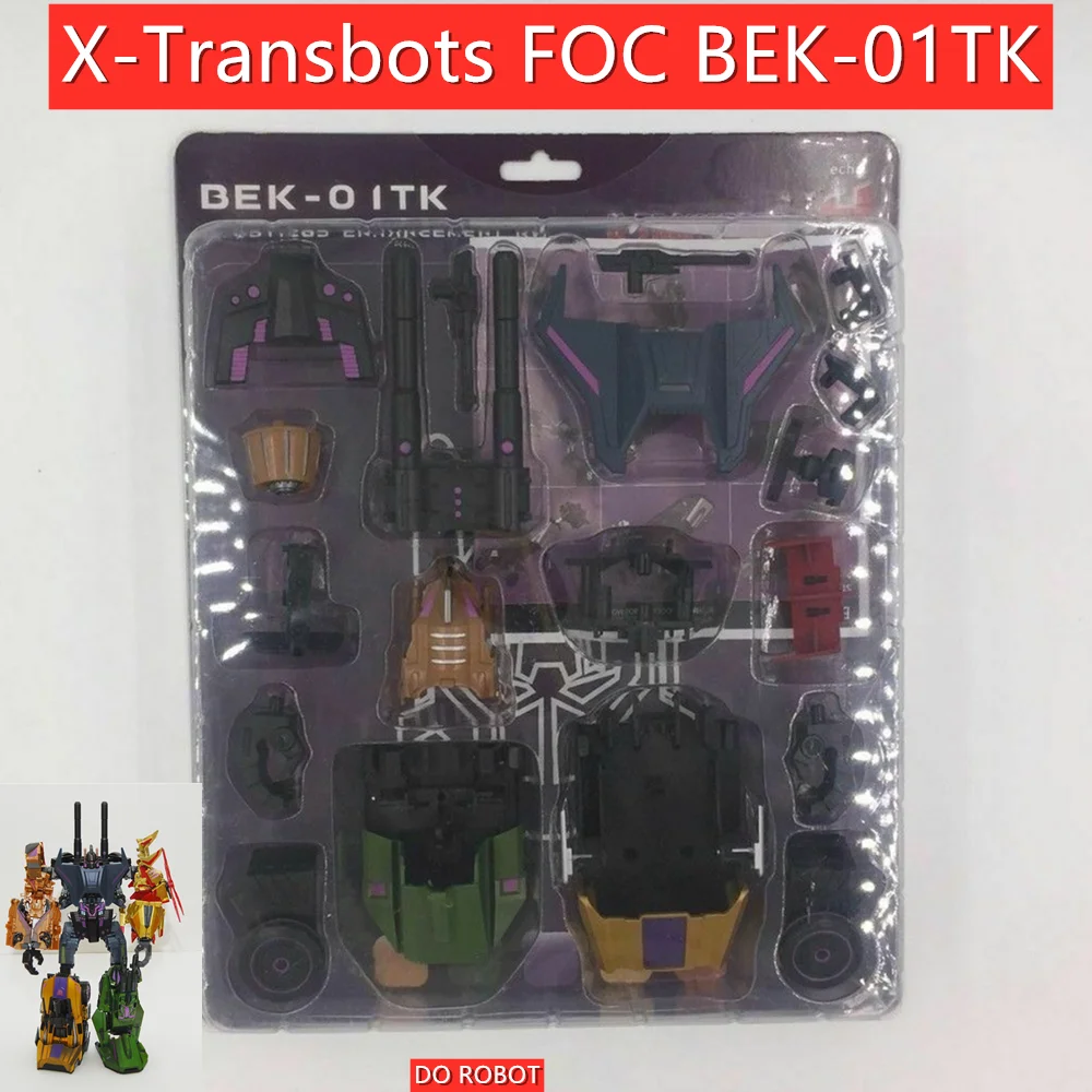 Transformers Fall Of Cybertron Bruticus Upgrade Kit