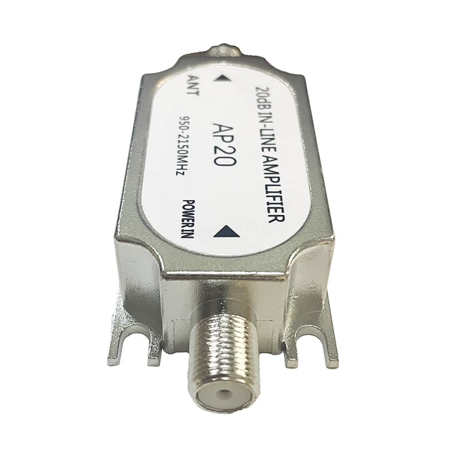 Inline Cable Booster Amplifier