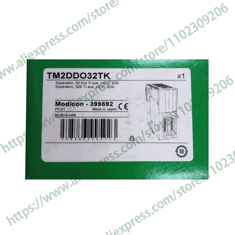 New-Original-Plc-Controller-TM2DDO32TK-Discrete-Output-Modules ...