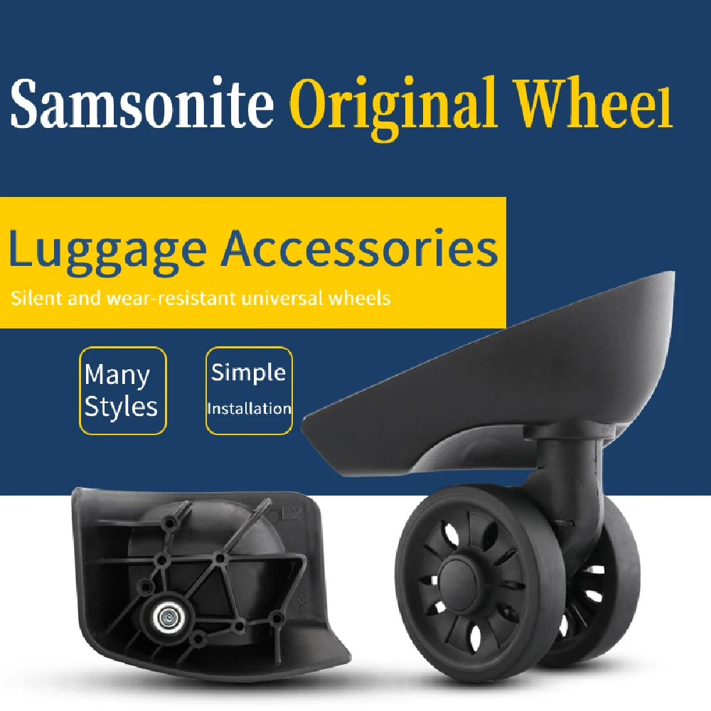 Adatto Per Samsonite U91 Trolley Accessori Per Bagagli, 55% OFF