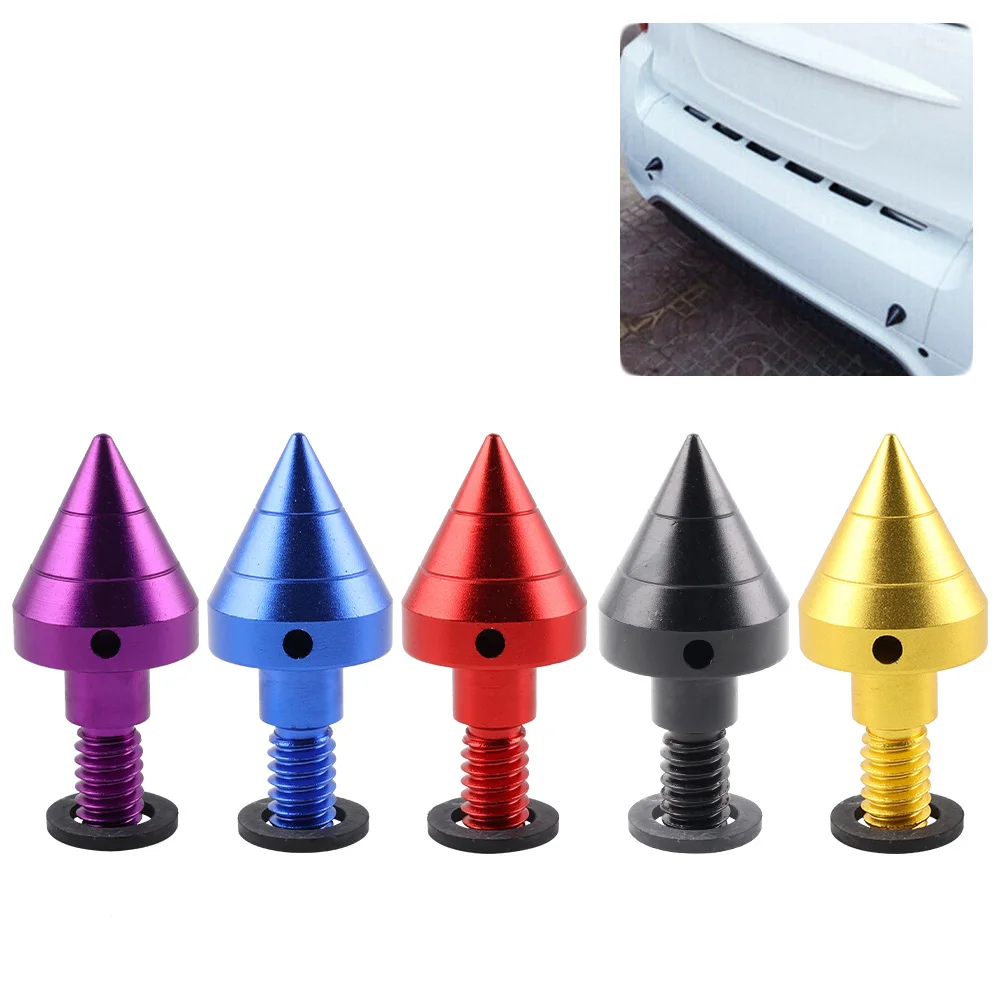Car Rear Bumper Spike Protection For Benz Smart Fortwo W451 2008-2014 ...