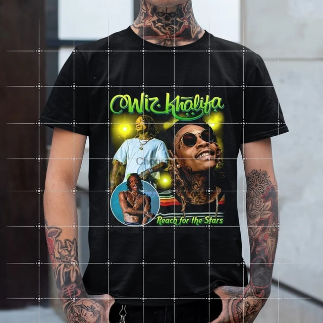 Wiz Khalifa Clothing Line For Men