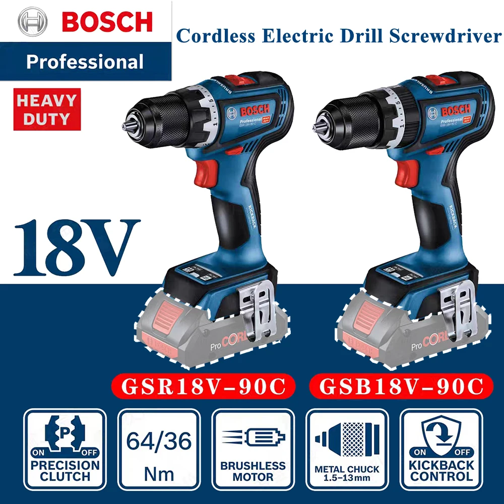 Bosch Cordless Brushless Drill: Real-World Performance Tested by a ...