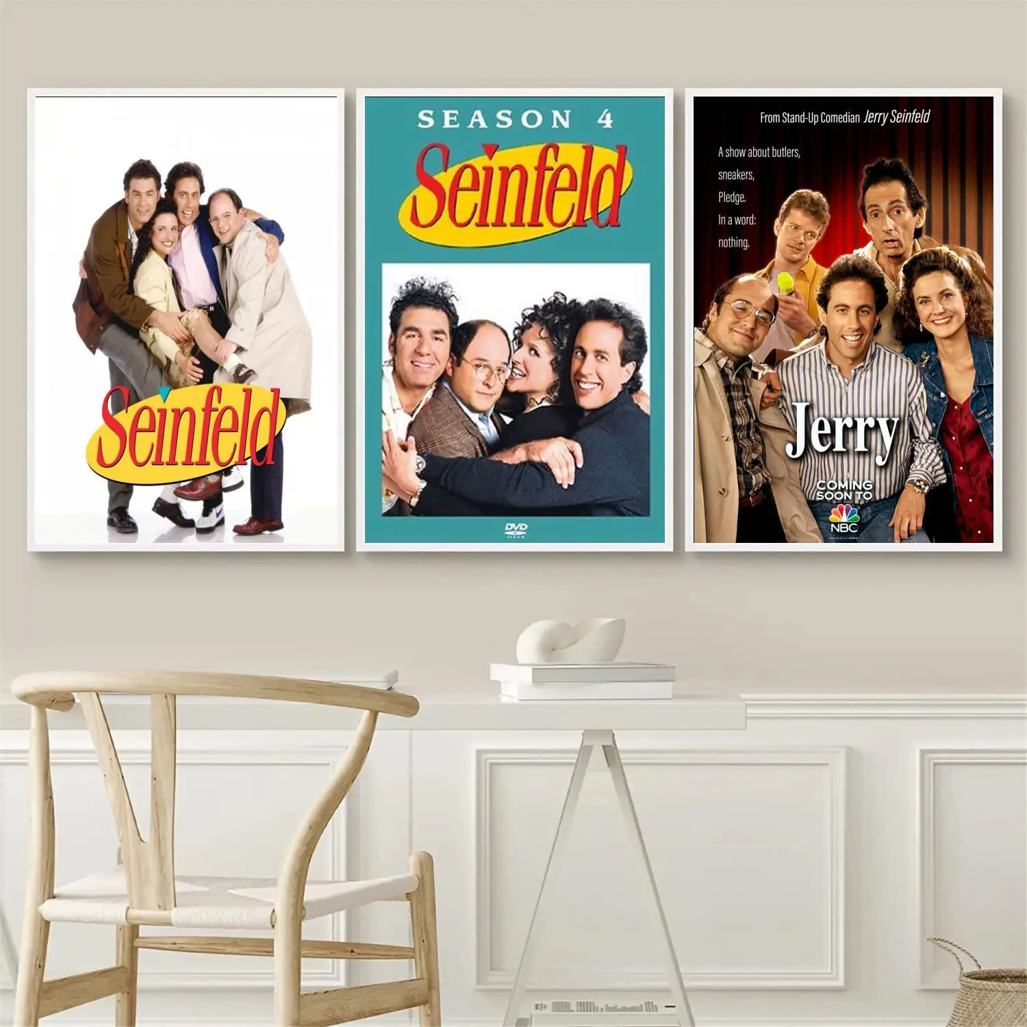Seinfeld Wall Art