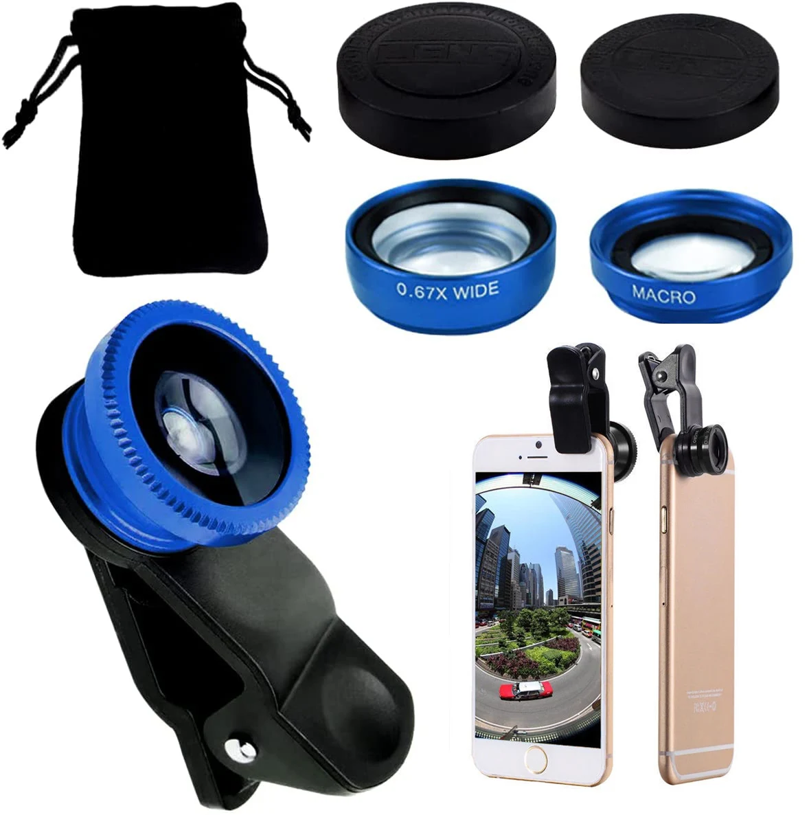 3-in-1-Fisheye-Wide-Angle-Micro-Camera-Lens-for-iPhone-Xiaomi-Redmi ...