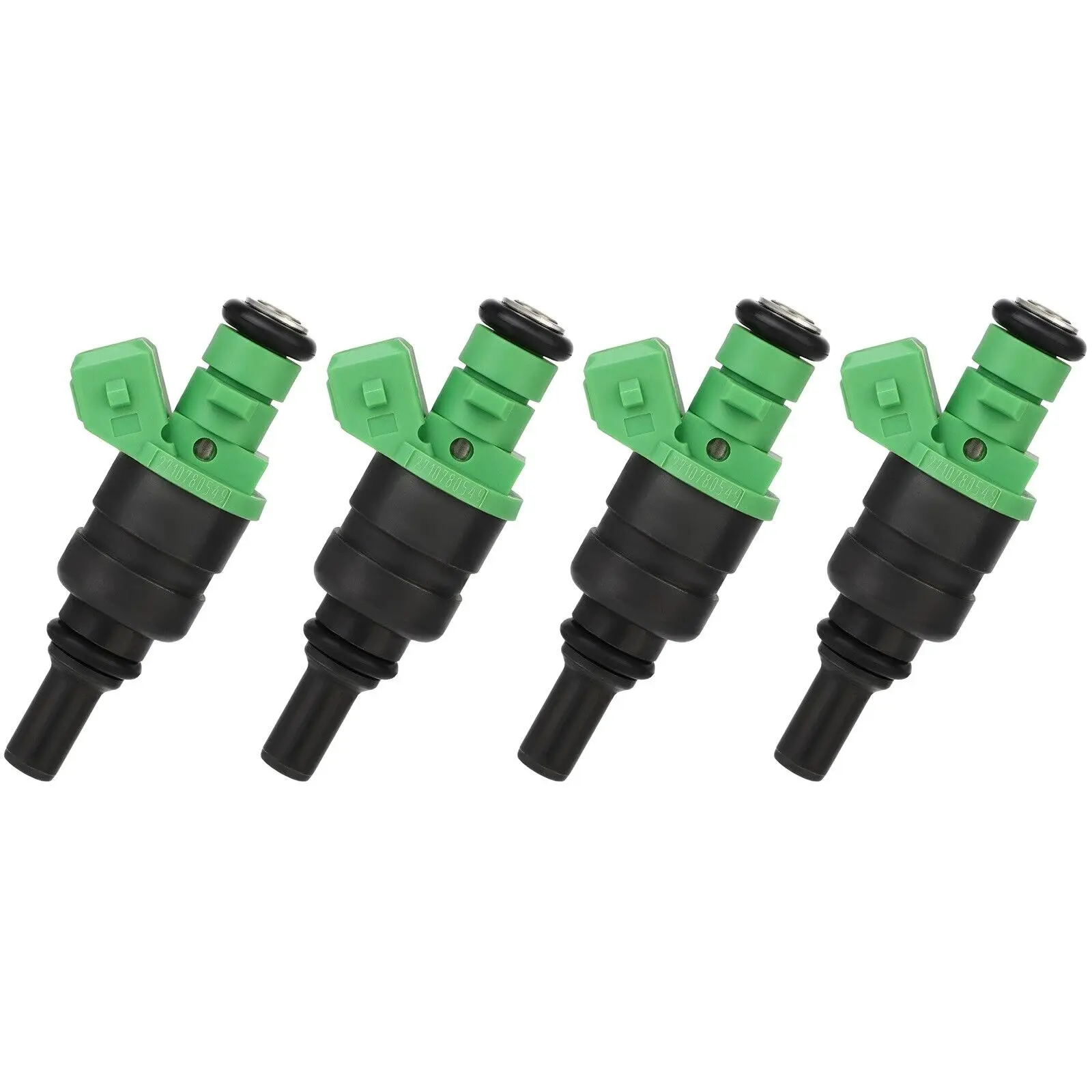 4X-Fuel-Petrol-Injectors-for-Mercedes-C-Class-SLK-S203-W209-CLA ...