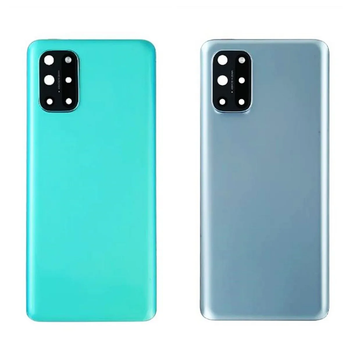 For-OnePlus-8T-Back-Battery-Cover-With-Camera-Frame-Rear-Battery-Glass ...