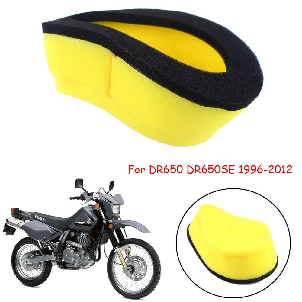 Motorcycle-Replacement-High-Flow-Air-Intake-Filter-Sponge-Air-Filter ...