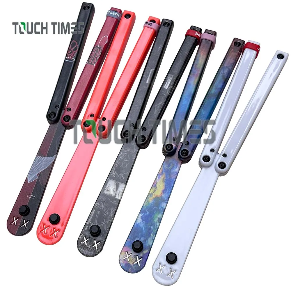 TOUCH-TIMES-New-arrived-Balisong-Trainer-Plastic-Butterfly-Trainer ...