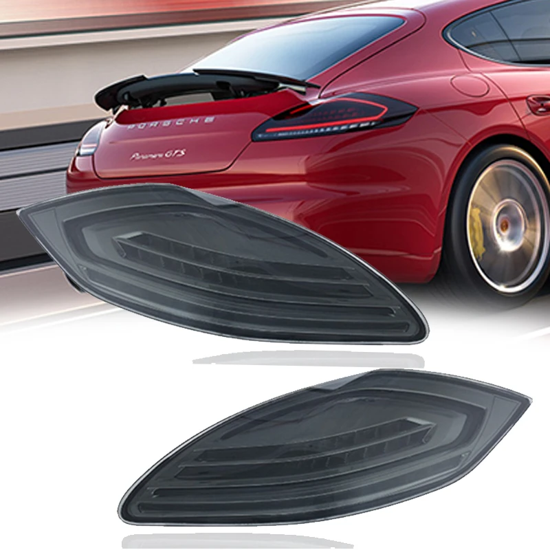 For-Porsche-Panamera-970-LED-Tail-Lights-2010-2011-2012-2013-Panamera ...