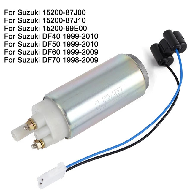 FUEL PUMP FOR JOHNSON EVINRUDE OMC 50 HP E50 J50 1980-1994, 48% OFF