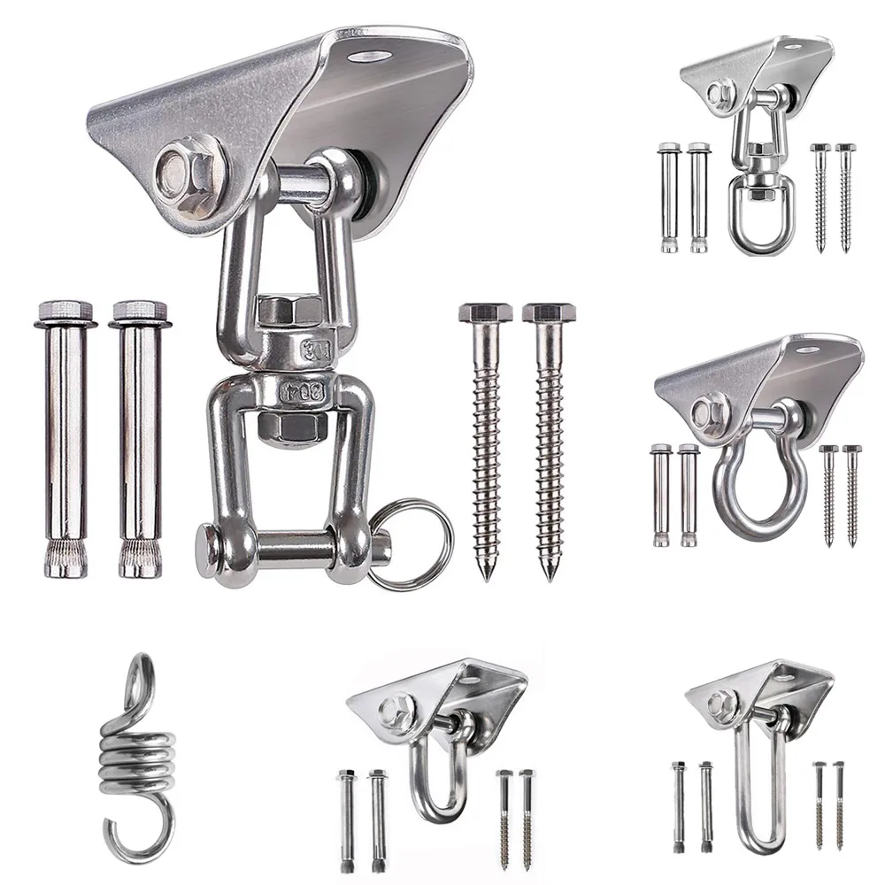 SUS304-Suspension-Hooks-Ceiling-Wall-Mount-Fixed-Plate-Bag-Hanger ...