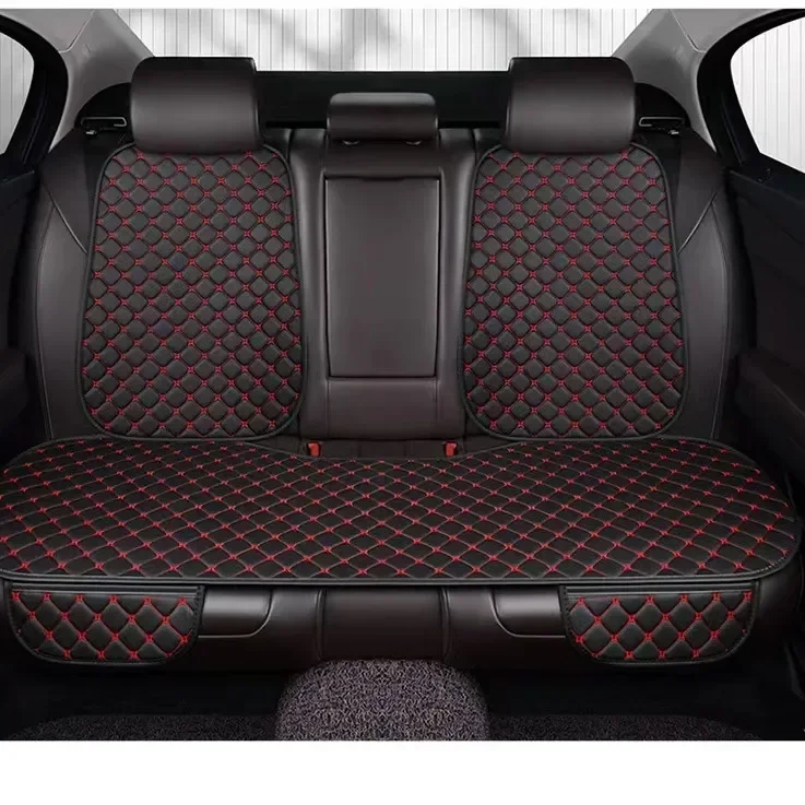 Leather-Car-Seat-Covers-Four-Seasons-Front-Rear-Seat-Protector-Car-Seat ...