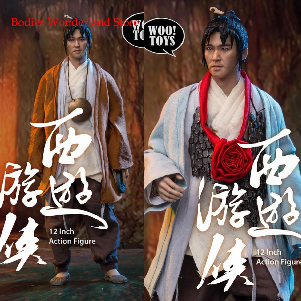 WOOTOYS-WO-002-1-6-Scale-The-Ranger-of-Journey-to-the-West-Stephen-Chow ...
