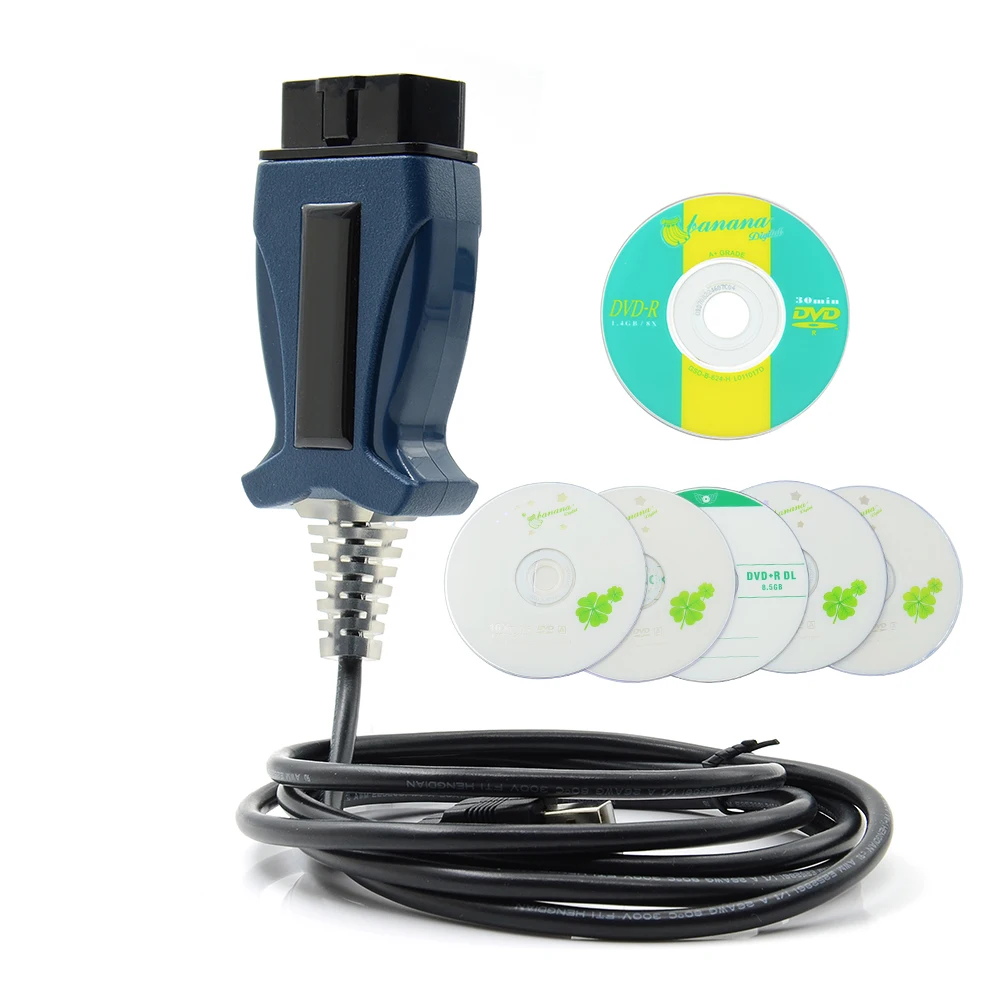 Новейший для JLR V164 Pro для JLR Mongoose SDD Pro для Jaguar для Land ...