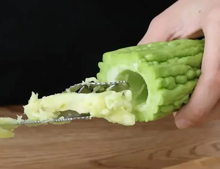 Stainless-Steel-Pepper-Corer-Portable-Zucchini-Cucumber-Core-Remover ...