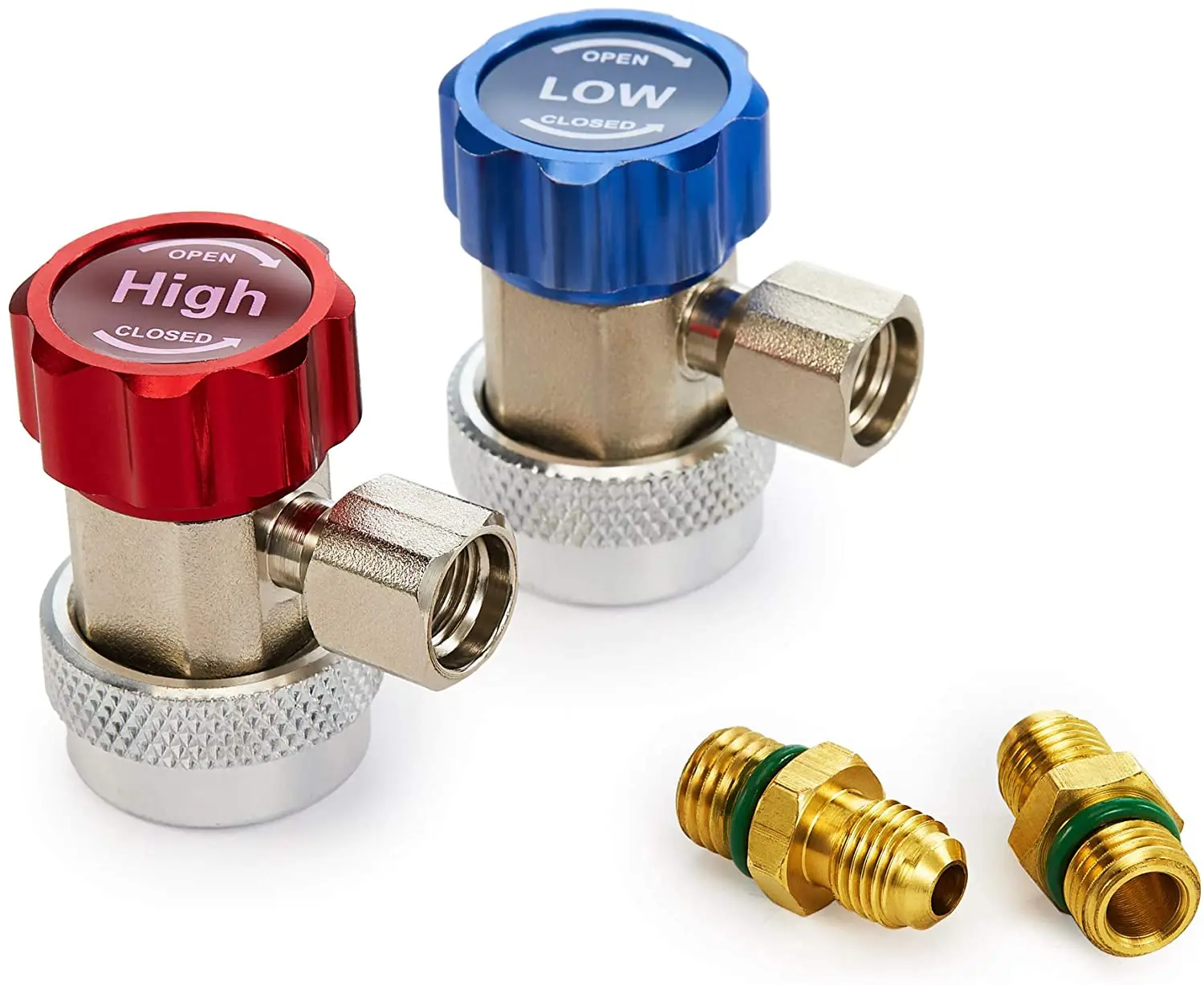 R134A-H-L-Adapters-Quick-Coupling-Air-Conditioner-Coolant-Adjustable ...