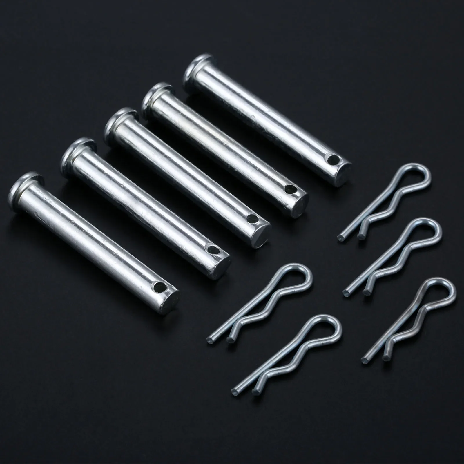 5pcs-Clip-Hitch-Pin-Stainless-Steel-Latch-Pins-M8-50mm-0-32-1-97inch ...