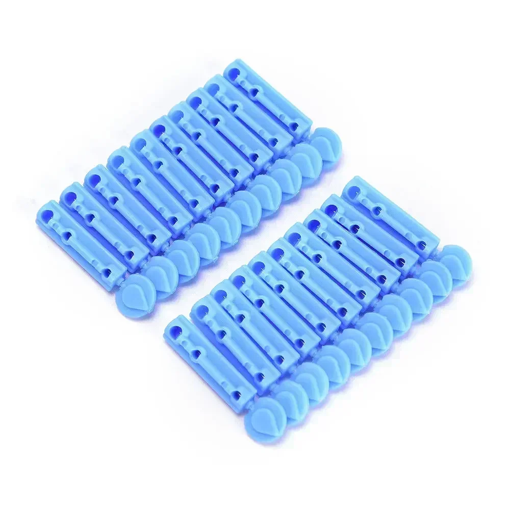 100pcs/lot Blood Lancet pen Disposable Needles Massage Stick Use For ...