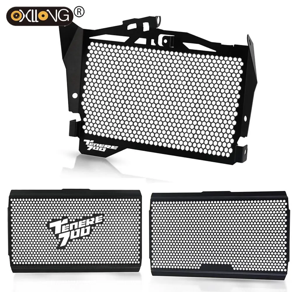Motorcycle-CNC-Radiator-Grille-Guard-Cover-For-YAMAHA-TENERE-700-XTZ700 ...