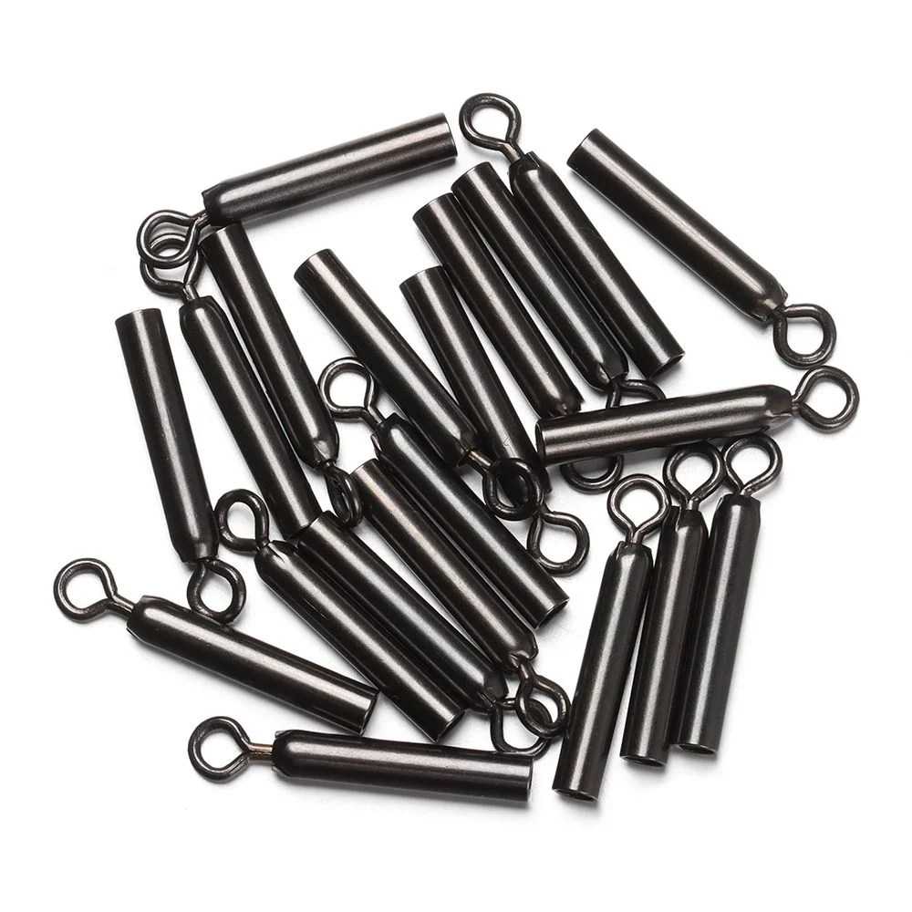 20PCS-Fishing-Float-Holders-Copper-Float-Rest-Connect-360-Degree-Freely ...