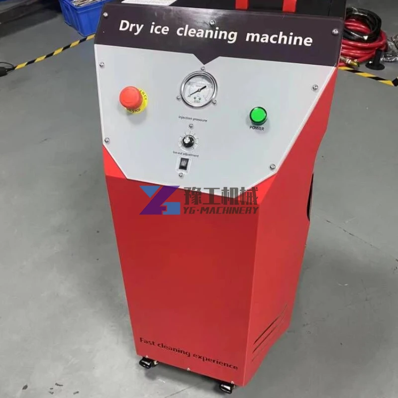Co2 Cleaning Systems