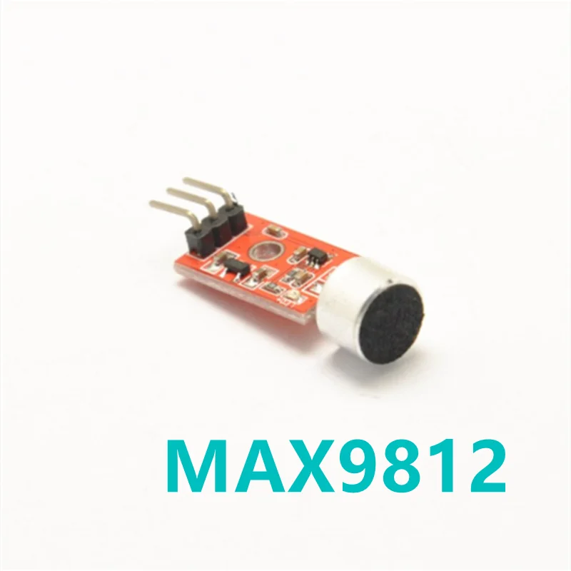 1PCS-High-end-MAX9812-Voice-Module-W-sonic-Microphone-Amplifier-Module ...