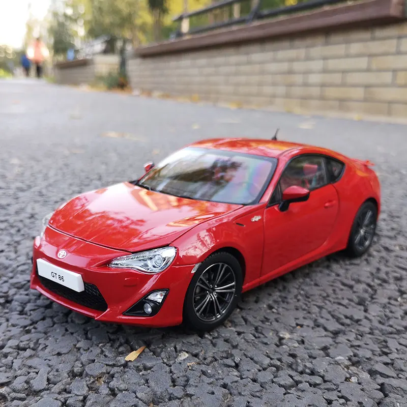 1-18-Scale-Toyota-TOYOTA-GT86-GT-Alloy-Car-Model-Collection-Ornament ...