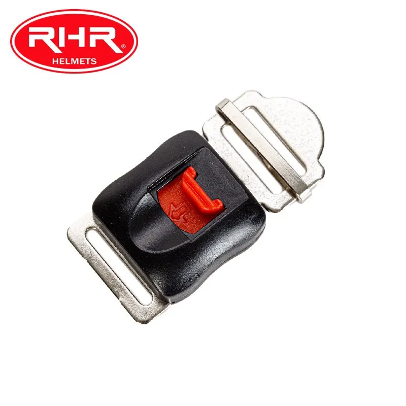 Motorcycle-Helmet-Quick-Buckle-Metal-Buckle-Safety-Helmet-Buckle ...