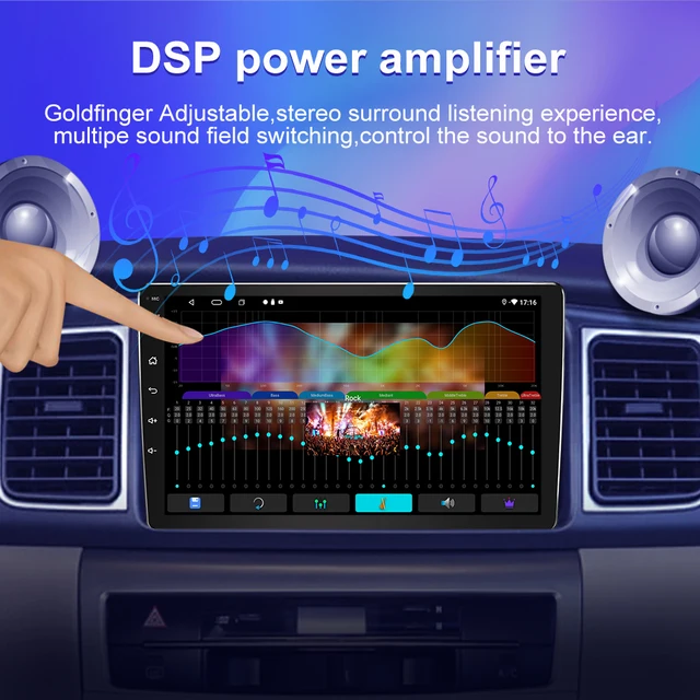 4G WiFi Car Radio For Chevrolet S10 Isuzu DMAX 2015-2018 Android 2 Din ...