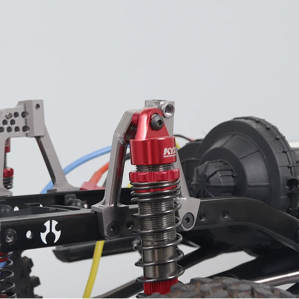 Axial Xr10 Shock Mounts Treal Aluminum 7075 Front Shock Towers Shock