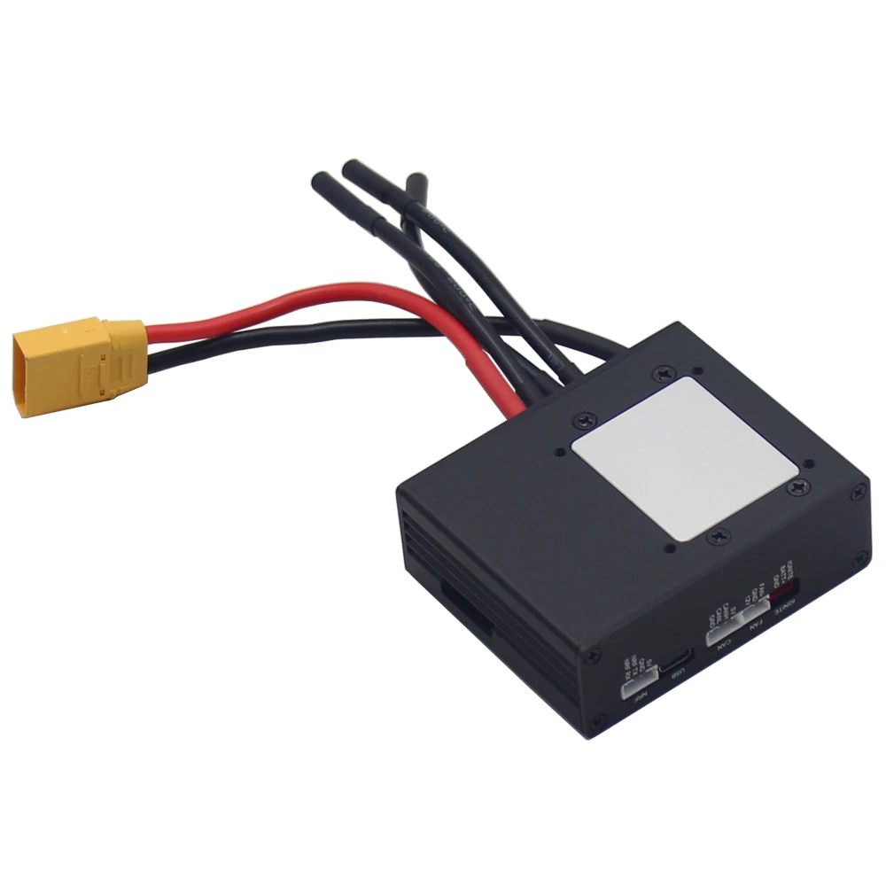 Electric Speed Controller | 100v Controller Ebike | Vesc Controller ...