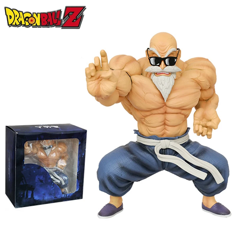 Dragon-Ball-CS-Master-Roshi-Kame-Sennin-Action-Figure-Toys-Anime-DBZ ...