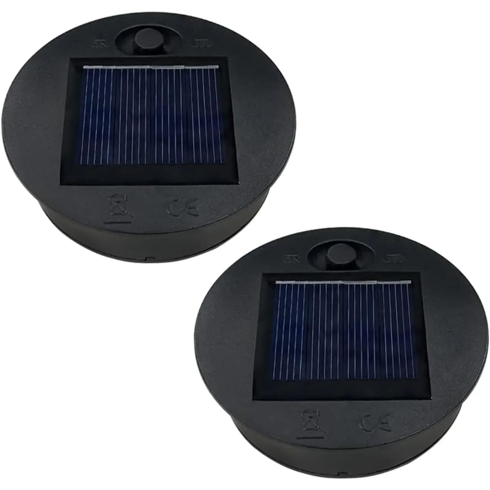 2pcs-2-76inch-7cm-Replacement-Solar-Light-Parts-Waterproof-Solar ...