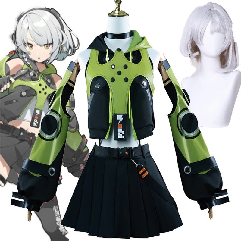 Game-Zenless-Zone-Zero-Cosplay-Andy-Demara-Cosplay-Costume-Wig ...