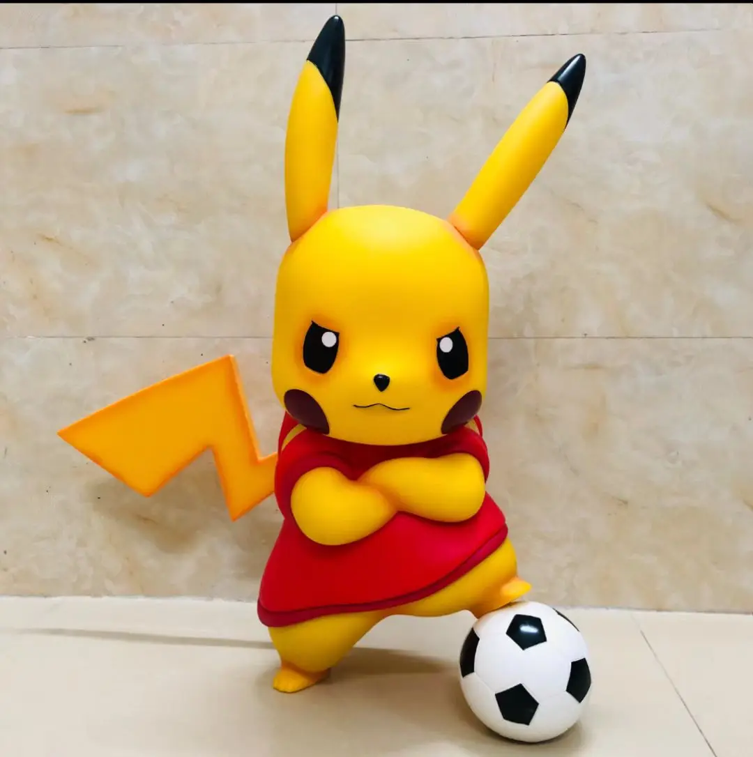 Pvc Genuine Elf Pokémon 1:1 Hand-made Model Pet Fashion Light Luxury ...