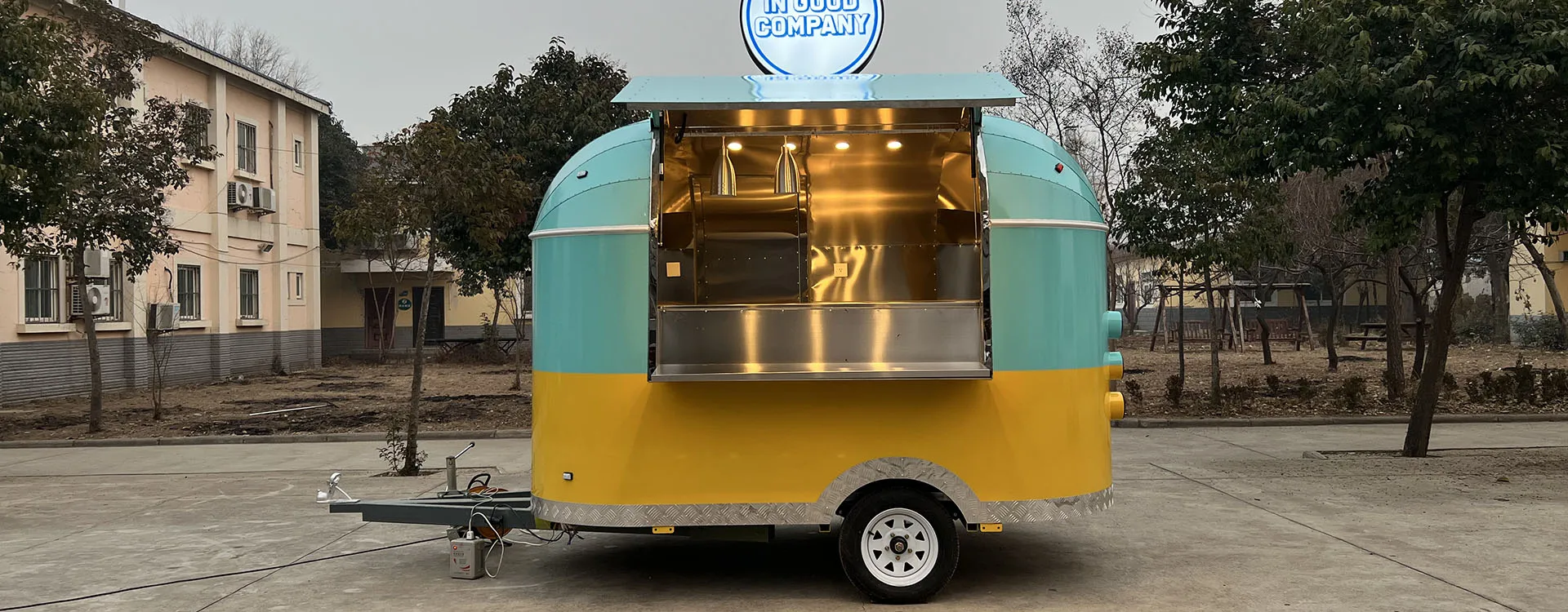 Food Trailer Truck Manufacturer Store - Amazing products with exclusive ...