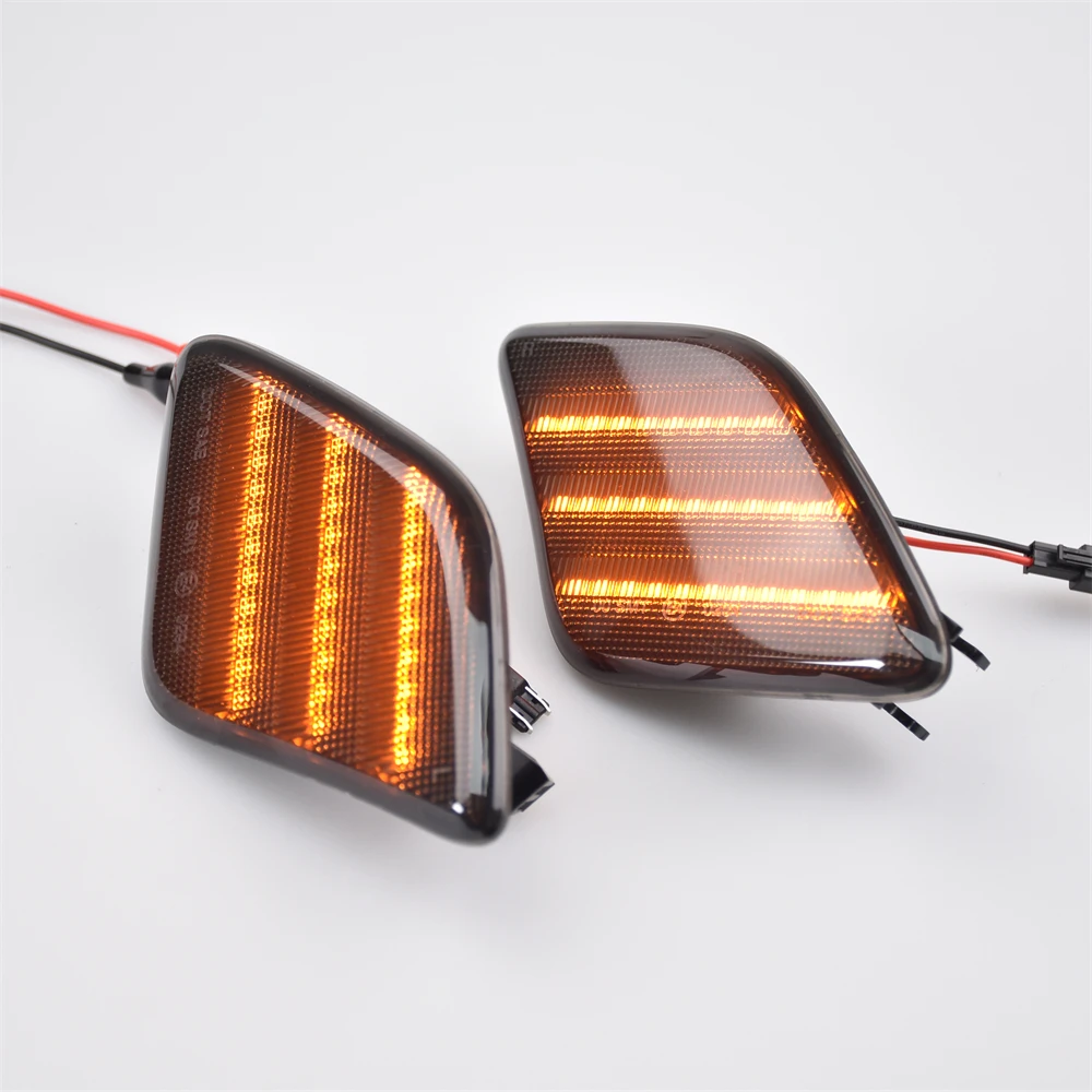 2 шт. для Mercedes Benz W221 S350 S400 S500 S550 S600 S63 S65 AMG ...