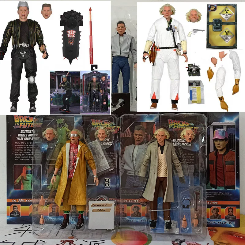 Biff Back To The Future Costume