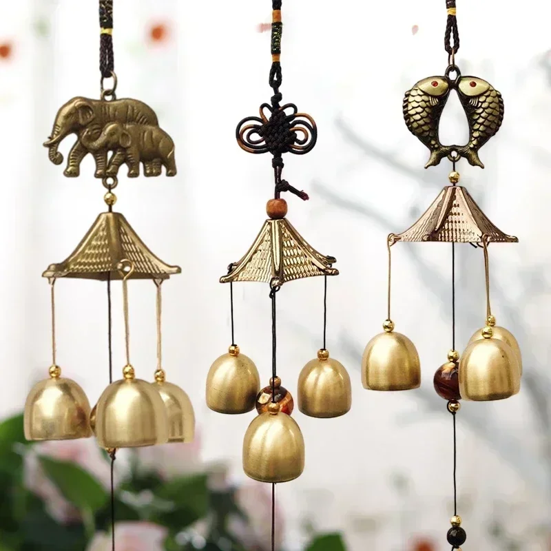 Retro-Wind-Chimes-Wind-Music-Home-Decoration-Garden-Decoration-Outdoor ...