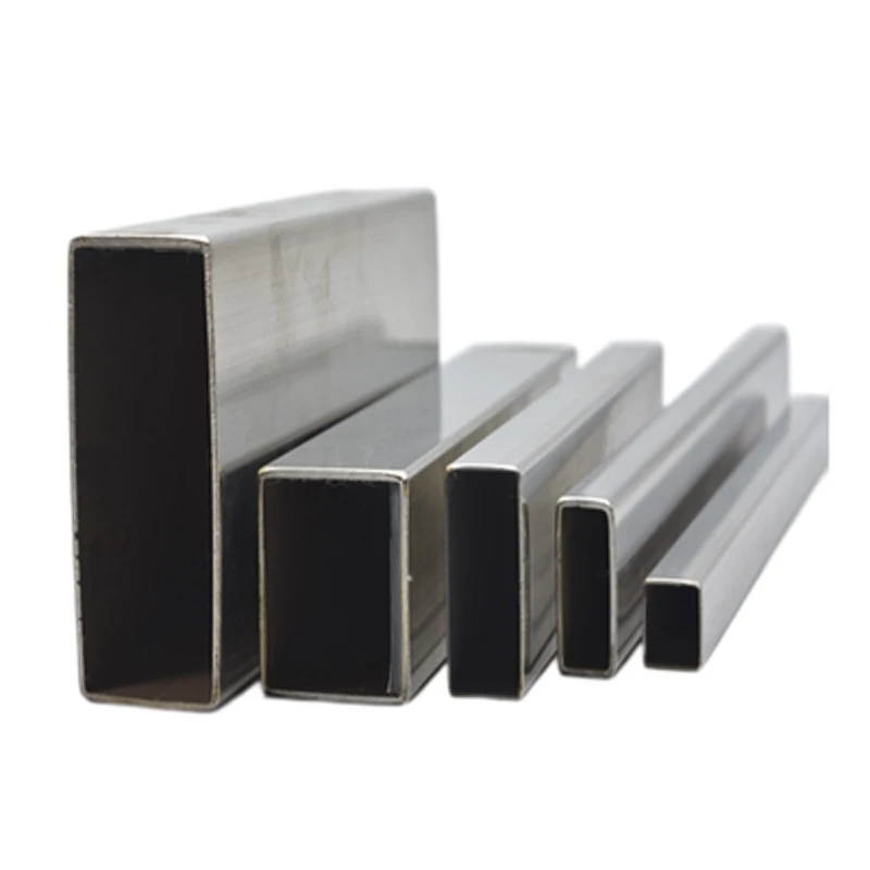 Tubo-Rectangular-de-acero-inoxidable-L-100-conducto-hueco-de-35mm-x ...