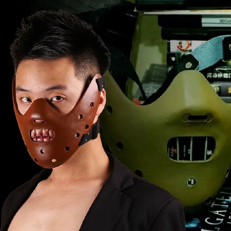 Hannibal Rising Mask