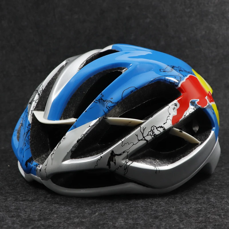 Red Bull Helmet Mountain Bike