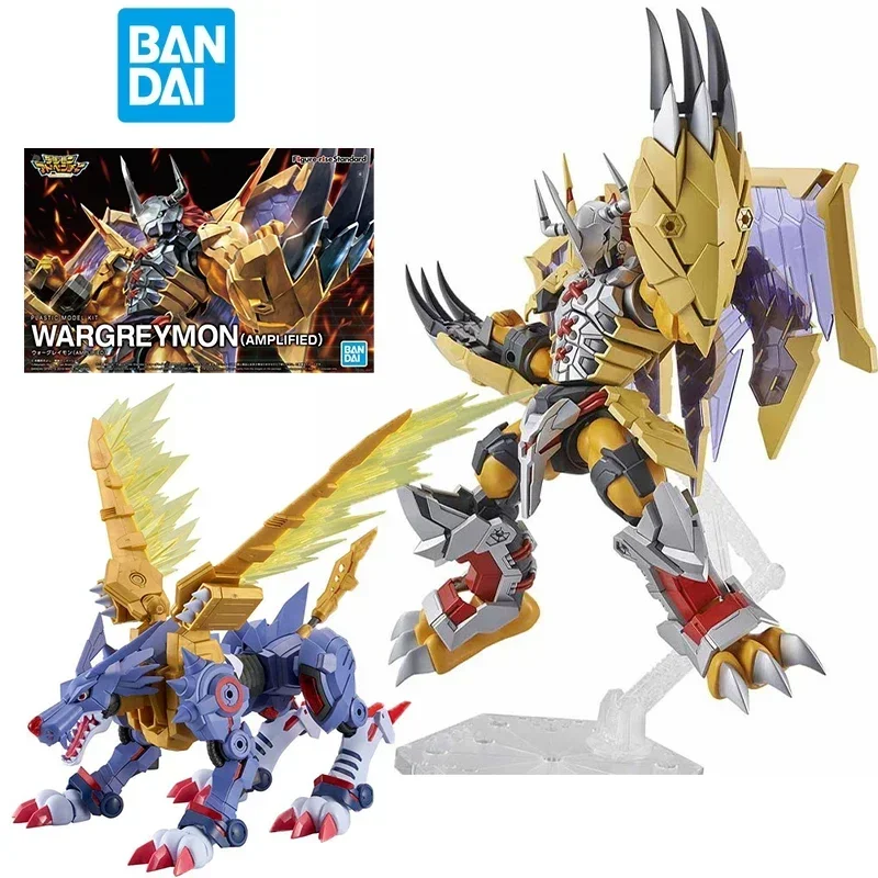 Bandai-Figure-rise-Standard-Amplified-Digimon-Anime-Model-Metal ...
