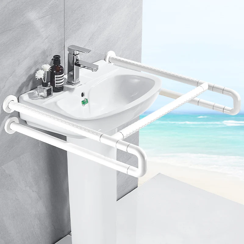 Disabled-Accessible-Column-Basin-Handrail-Wash-Face-Disabled-Bathroom ...