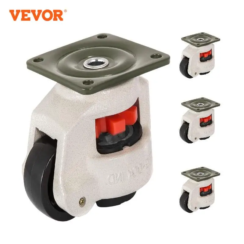 Leveling Furniture Casters | Leveling Caster Wheels | Self Leveling ...