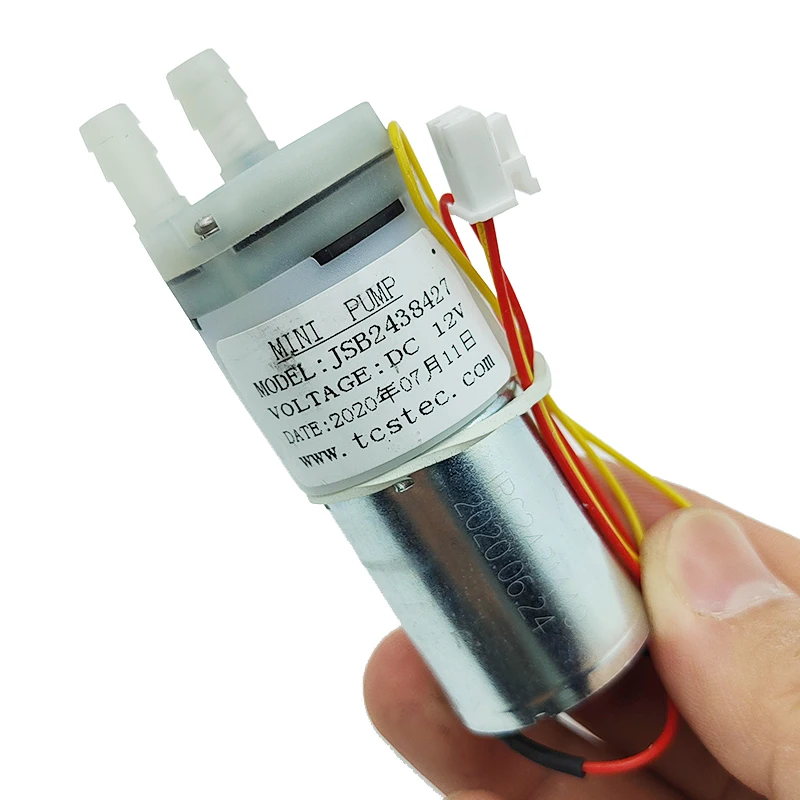 DC-12V-Small-Mini-370-Water-Pump-Micro-Diaphragm-Pump-Self-priming ...