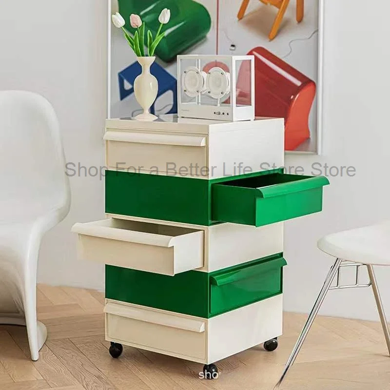 Simple-Nordic-Creative-ABS-Bedside-Cabinet-Medieval-Large-capacity ...