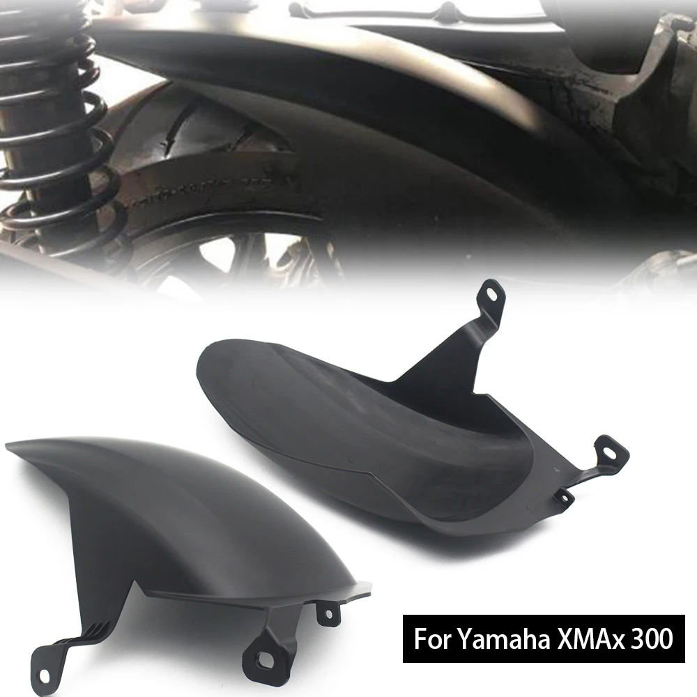 Rear-Fender-Wheel-Hugger-Extension-For-Yamaha-XMAX300-Xmax-300 ...