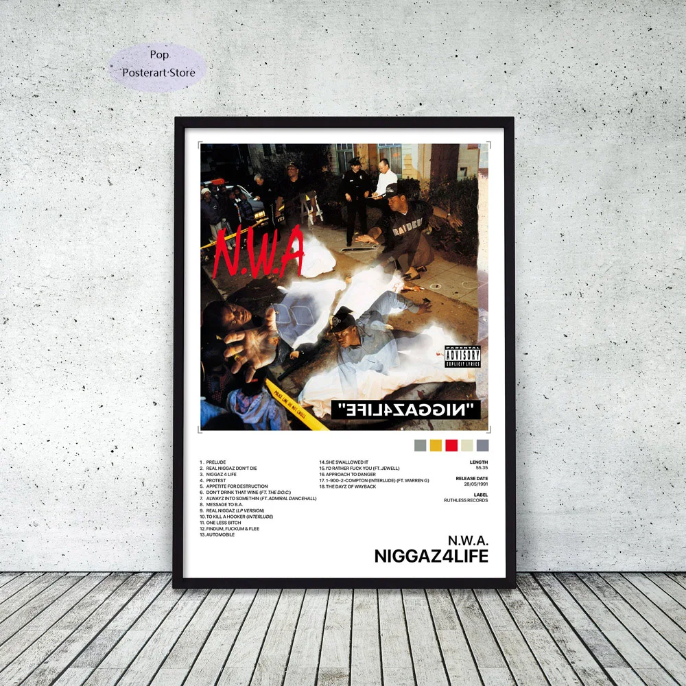 Efil4zaggin Album Cover